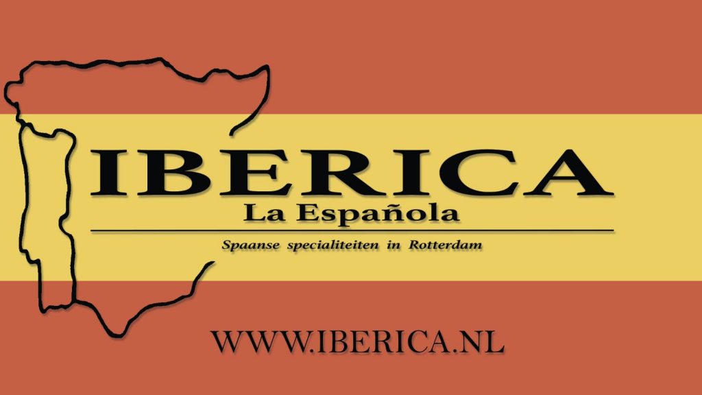 logo iberica la espanola rotterdam – Iberica – La Espanola